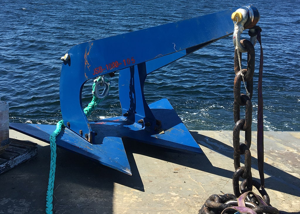 ROPE, MOORING SYSTEMS & HARDWARE - Seamaster Fishing Supplies