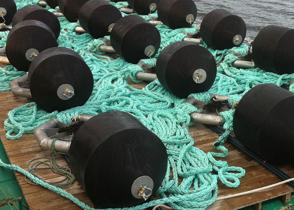 ROPE, MOORING SYSTEMS & HARDWARE - Seamaster Fishing Supplies