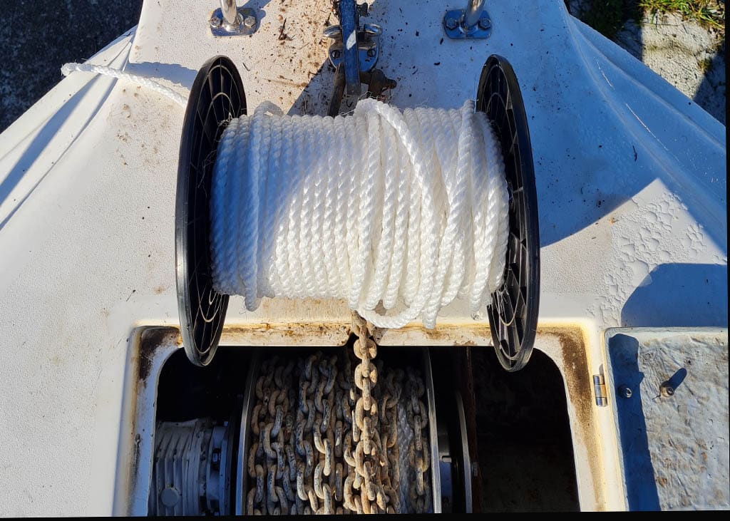 ROPE, MOORING SYSTEMS & HARDWARE - Seamaster Fishing Supplies