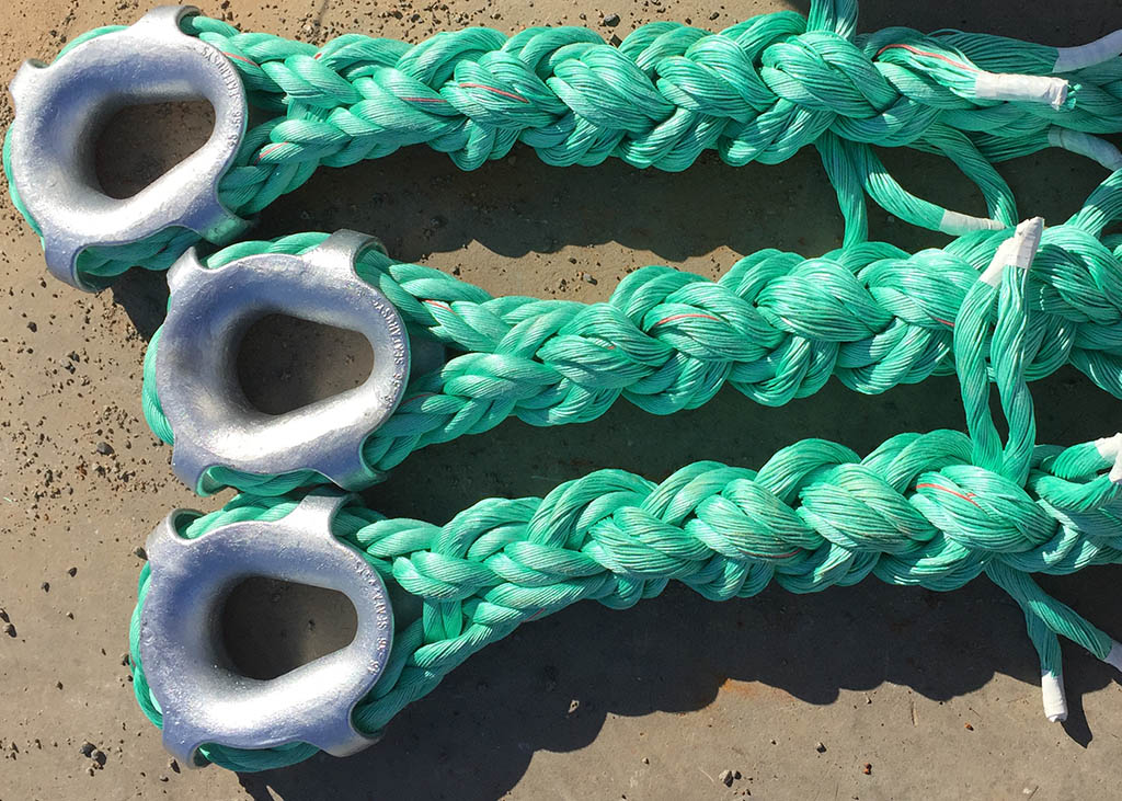 ROPE, MOORING SYSTEMS & HARDWARE - Seamaster Fishing Supplies